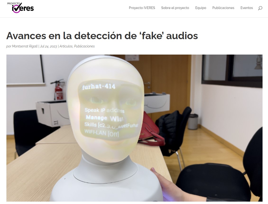 Investigadores de la Universidad de Granada desarrollan un asistente conversacional para ...